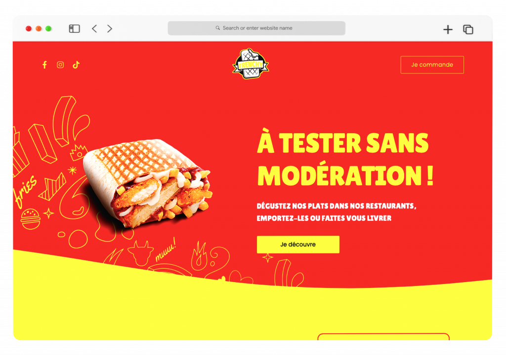 Smile Shop - Votre site internet à 149€ - Smile Shop